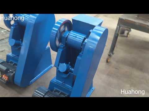 Laboratory Jaw Crusher - Lab Jaw Crusher Latest Price, Manufacturers ...