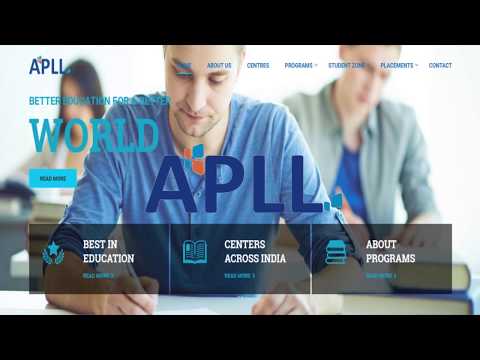 APLL Academy, New Delhi: IT Smart, Personality development, Classroom ...