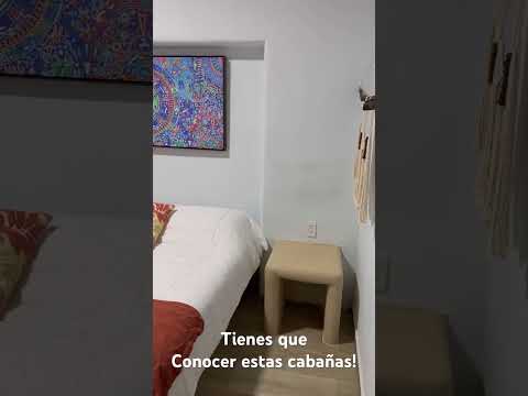 Las mejores cabañas de Nuevo Leon?