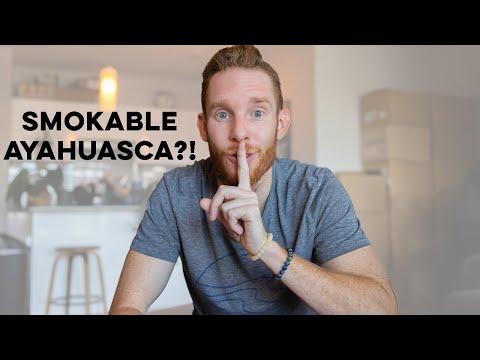 How Smokable Ayahuasca (Changa) Changed My Life