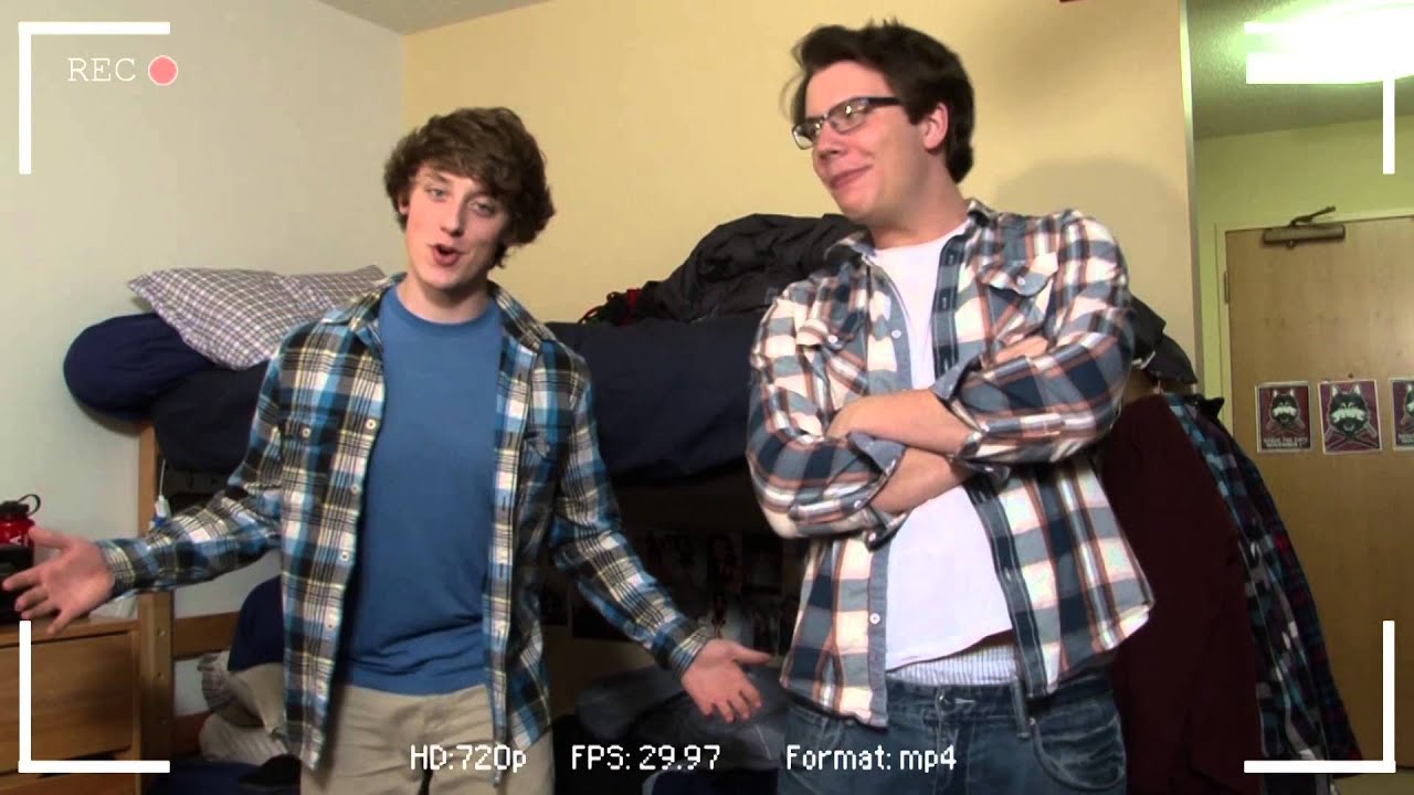 Flannel Friday: A Short Film
