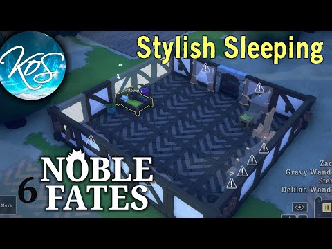 Steam Community :: Video :: Noble Fates - FANCY BEDROOMS - First Look ...