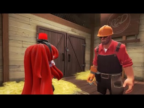 Steam Community :: Video :: Mimi & Engineer Joke Session