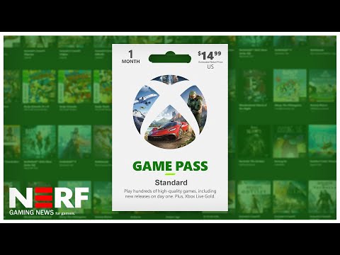 What is Xbox Game Pass Standard?