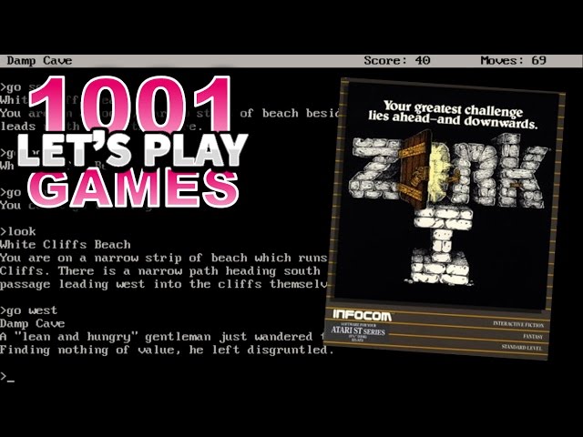 Let's Play 1001 Games