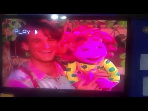 Opening to eureka castle sing along with eureka 1997 vhs