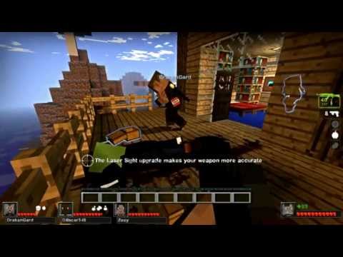 Steam Community :: Video :: Left 4 Dead 2 Minecraft Style! "Deathcraft ...
