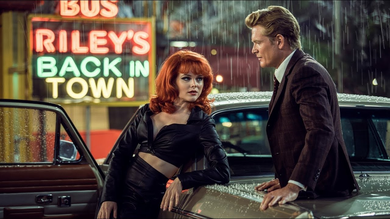 Bus Riley's Back in Town 1965 Film in English, Ann-Margret, Michael Parks, Janet Margolin