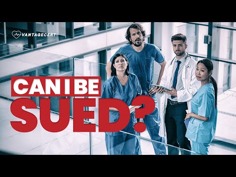 Can I Be Sued For Doing First Aid? | Good Samaritan Laws For First Aid