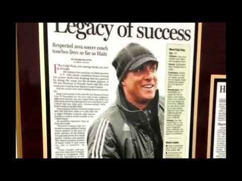2013 Florida Tech Sports Hall of Fame Introduction: Fitzgerald "Fidgi" Haig