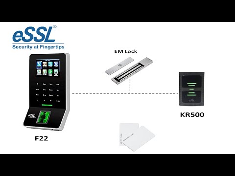 Door Access System - Keyless Door Access System Latest Price ...