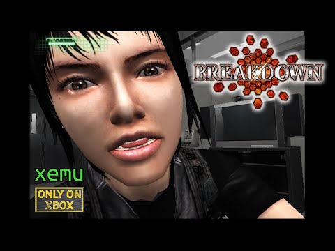 Breakdown | xemu Microsoft Xbox Emulator