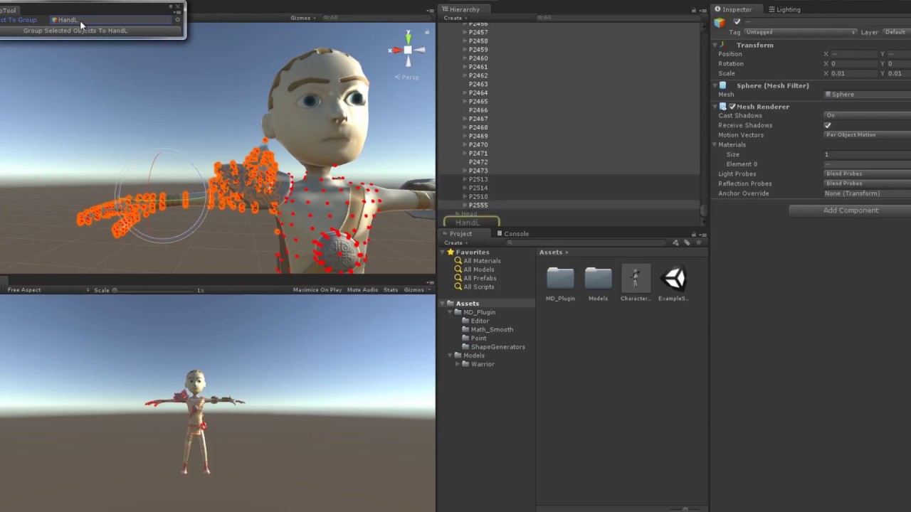 Unity - Mesh Deformation V4 Official Documentation [DEPRECATED]