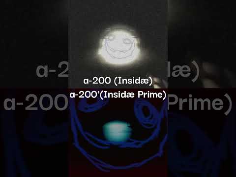 Rooms & Doors A-200 & A-200' Jumpscare Comparison