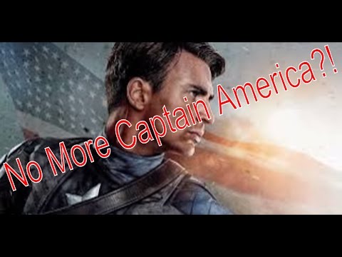 Episode 34! Captain America No More!?