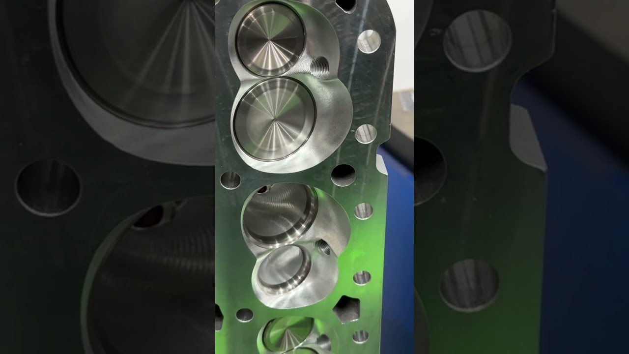 Chamber size changing flow numbers