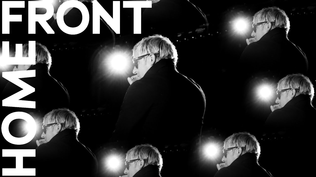 HOME FRONT - Eulogy (Official Video)