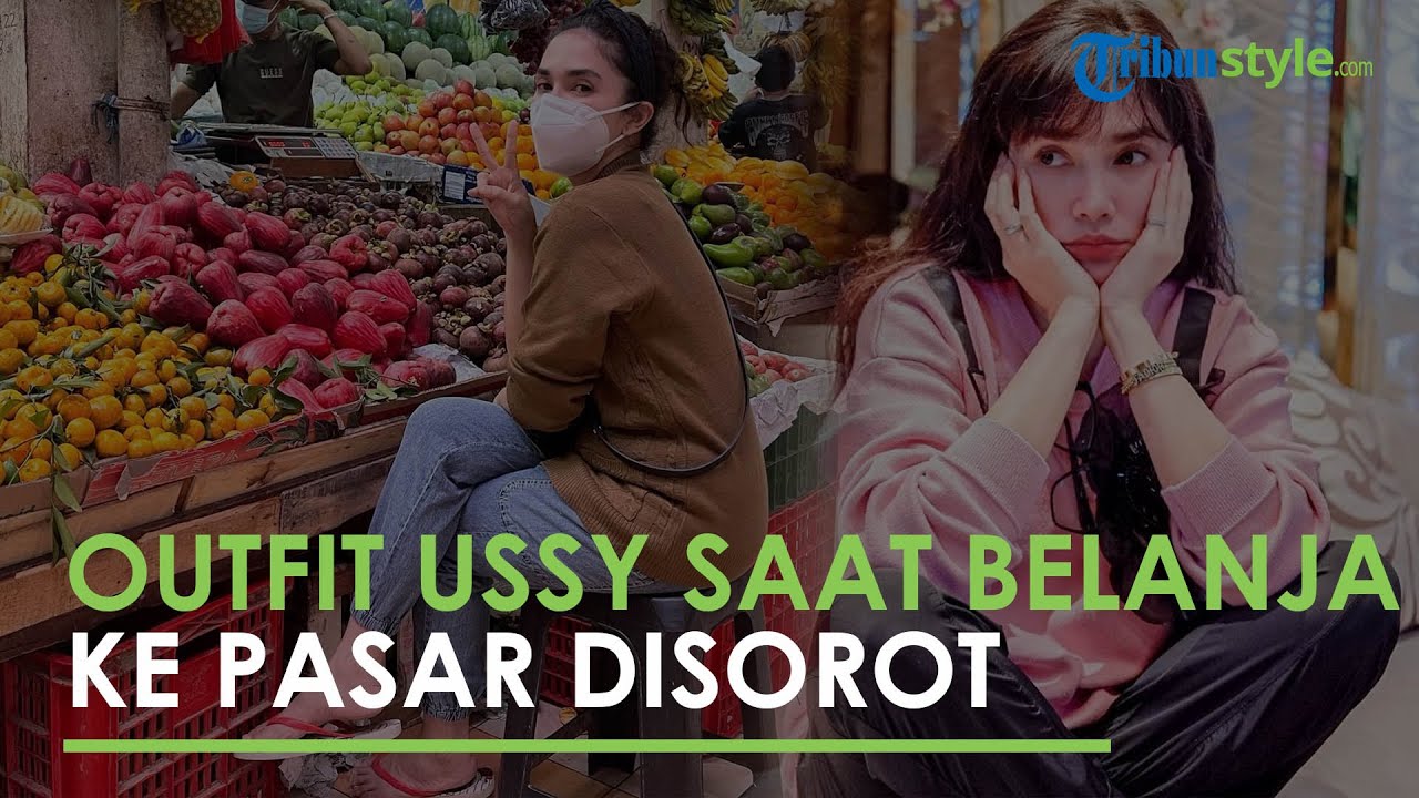 Gemar Pakai Barang Bermerek, Ini Potret Outfit Ussy Sulistiawaty saat ... Gemar Pakai Barang Bermerek, Ini Potret Outfit Ussy Sulistiawaty saat ...