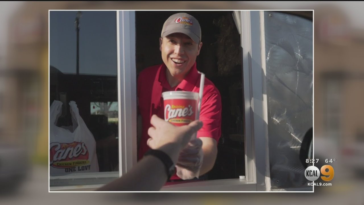 Who's Hiring: Raising Cane's