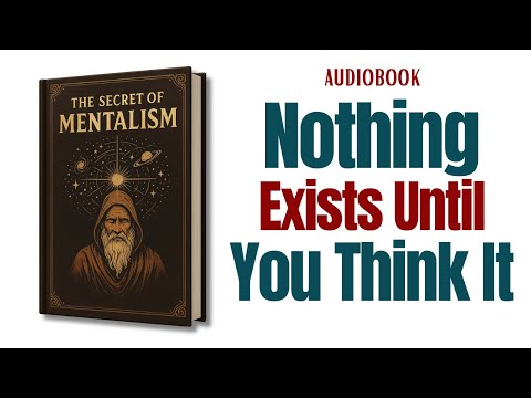 It ALL Stars in Your MIND, The Only LAW You Need to MASTER It - Audiobook.