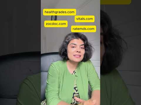 How to Find Real Patient Reviews Online | Healthgrades, Vitals, RateMDs Explained!