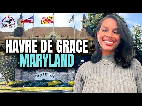 🌟Living In Havre De Grace Maryland - FULL VLOG TOUR | Explore Bulle Rock and Greenway Farm Community