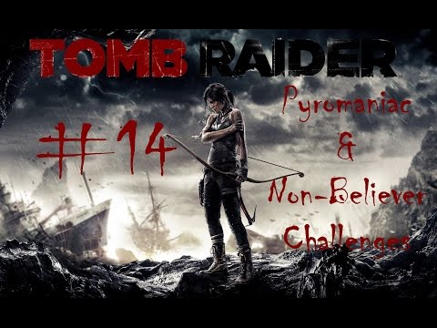 Steam Community :: Video :: Tomb Raider (2013) part 14: Pyromaniac and ...