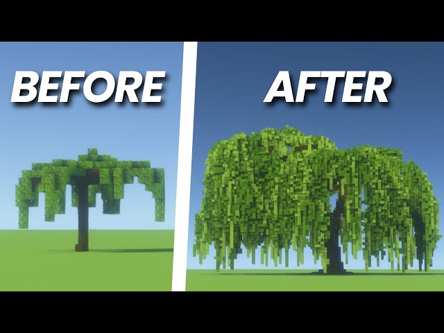 Tree world Pack Minecraft Map