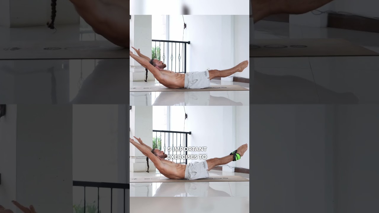 5 Core Exercises to Be The Best in Calisthenics