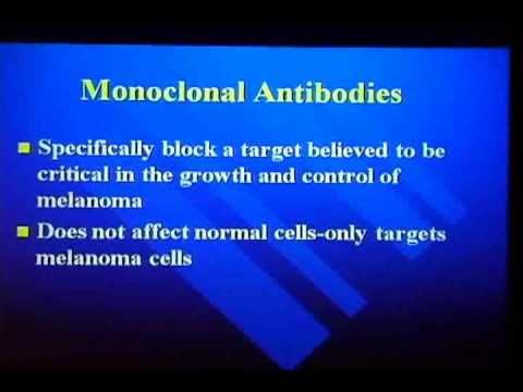 Pavlick Talk - NYU 2010 Skin Cancer Awareness Program