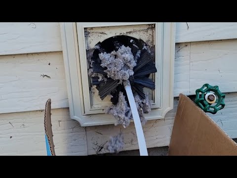Holikme Dryer Vent Cleaning Brush Review