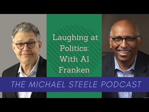 Laughing at Politics: With Al Franken