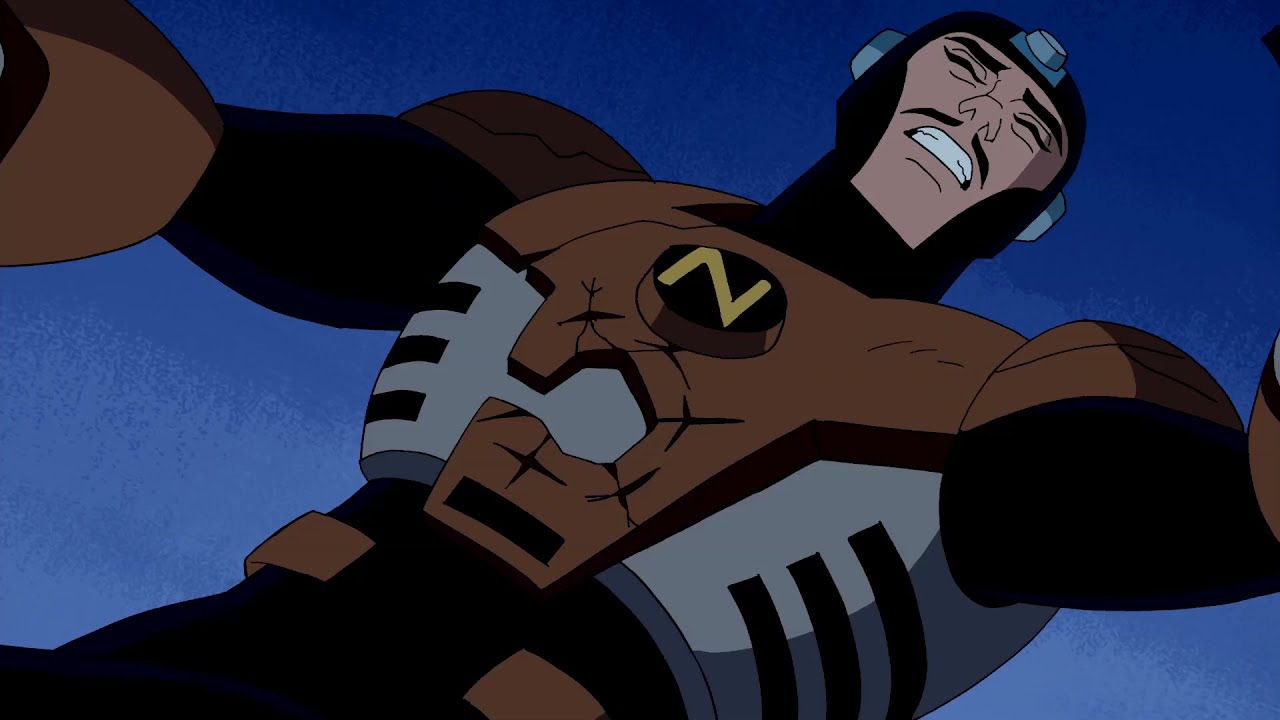 Ben Tennyson vs Captain Nemesis (Part Two)