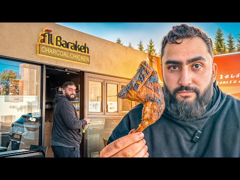 I Tried Sydney's TOP RATED Charcoal Chicken - The Charcoal War Continues (Part 2)