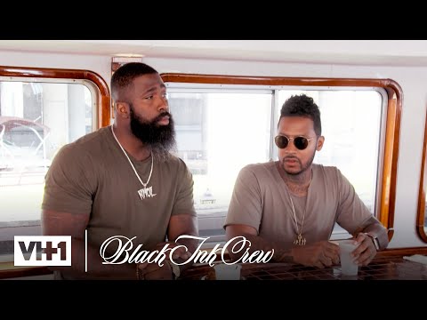Ryan, Phor & Don’s Friendship Timeline | Black Ink Crew Chicago