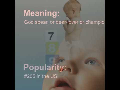 Oscar Baby Name Meaning, Origin and Popularity, by SleeplessParent.com