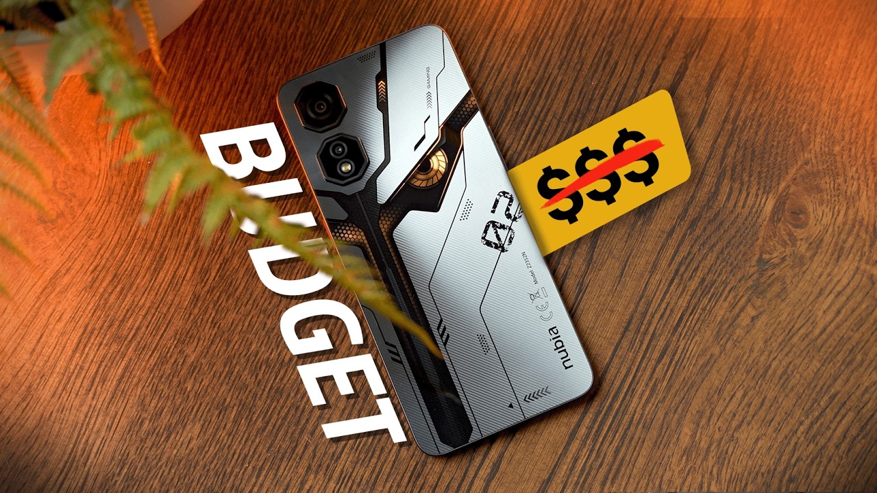 Nubia Neo 2 5g Review - is this the best budget gaming phone in 2025 ?