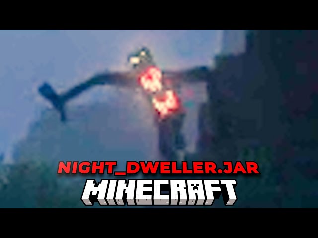 Qu'est-ce Que Le Modpack Minecraft Night Dweller - Tech Tribune France