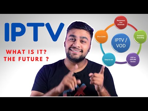 IPTV ..What is Iptv ? Do We need It ? Live Tv ? Bsnl Airtel Jio Launch