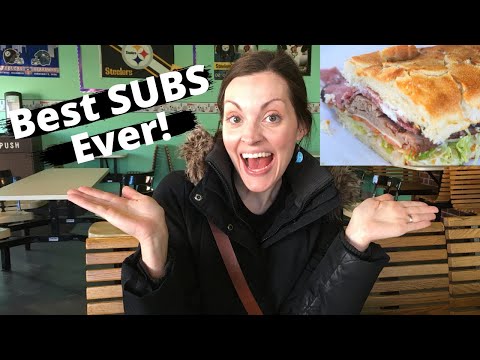 Best Subs Ever | Bob's Sub & Sandwich Shop | Better than Subway and Jimmy John's