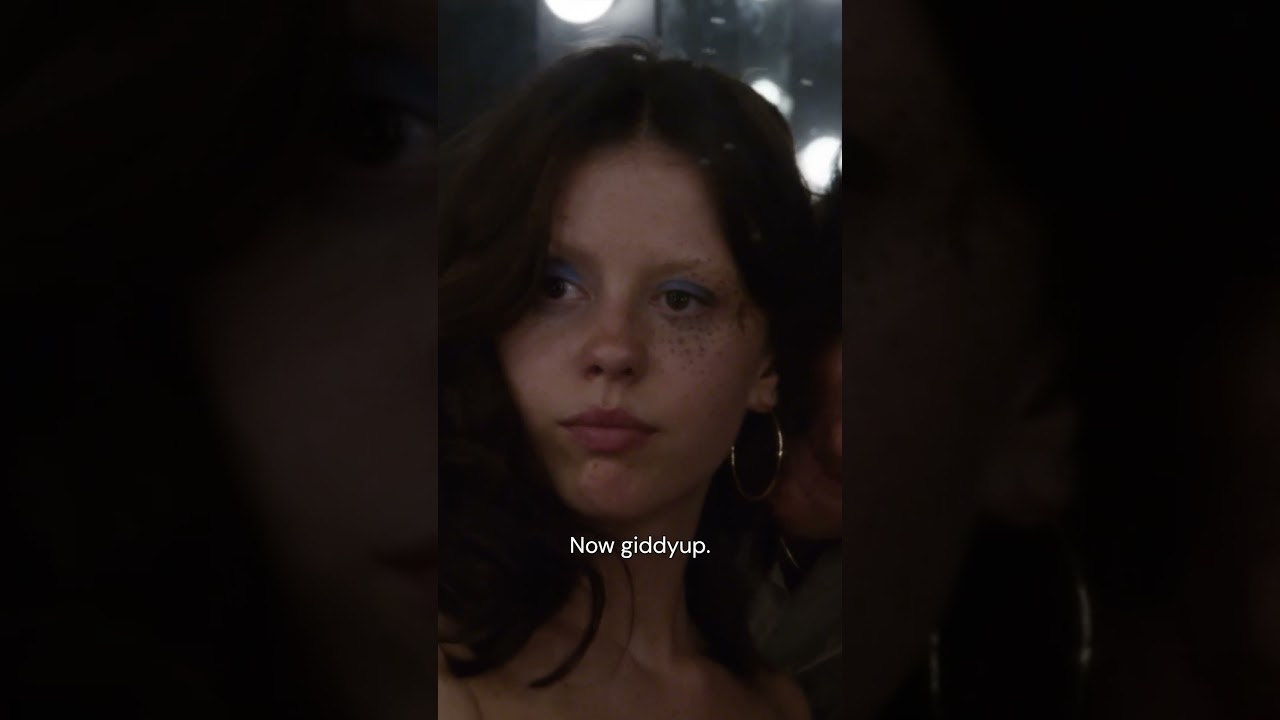 #MiaGoth is iconic in #TiWest’s retro slasher sensation X | MUBI