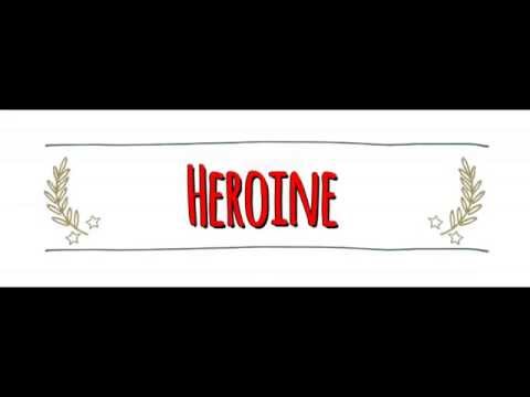American vs Australian Accent: How to Pronounce HEROINE in an Australian or American Accent