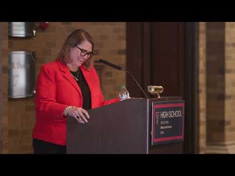 Texas Tech K-12 Commencement | 2025