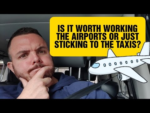 Is doing airport transfers really worth it?? Or best sticking to the taxis?