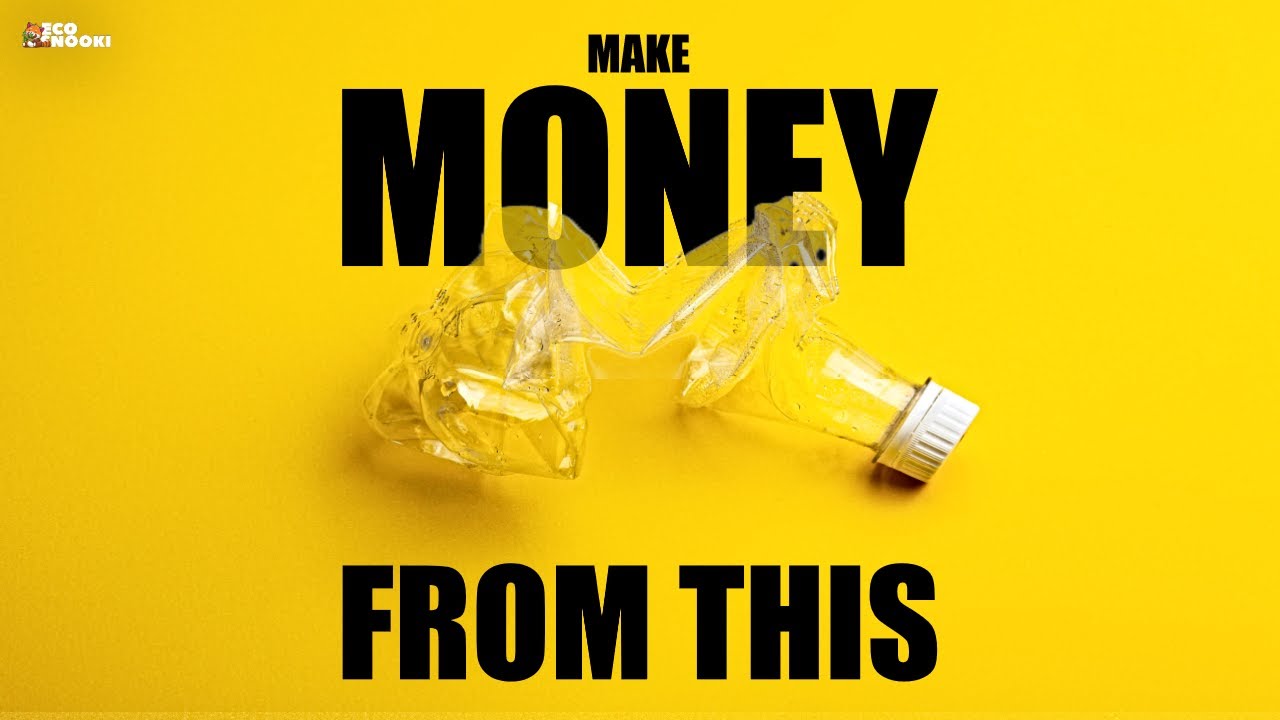 Waste Plastic Bottles = HIDDEN GOLD : 10 Epic Companies Behind THIS!