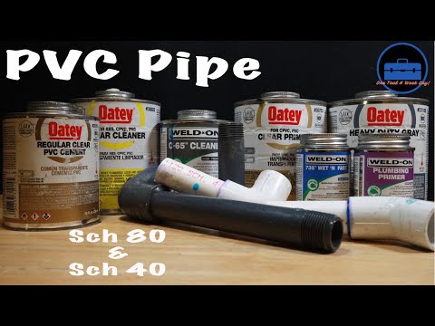 Pvc Pipe