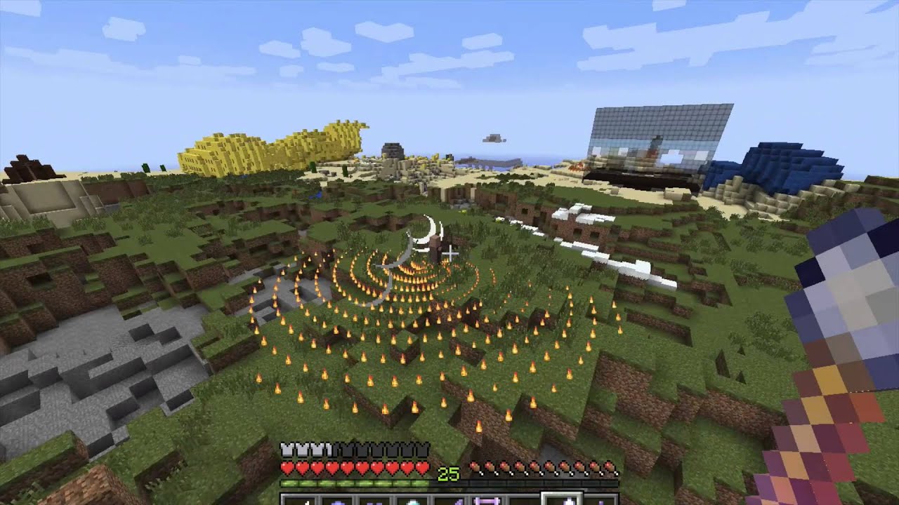 Magic plus EffectLib