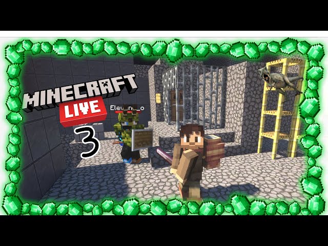 Minecraft Live 3.0 Minecraft Map