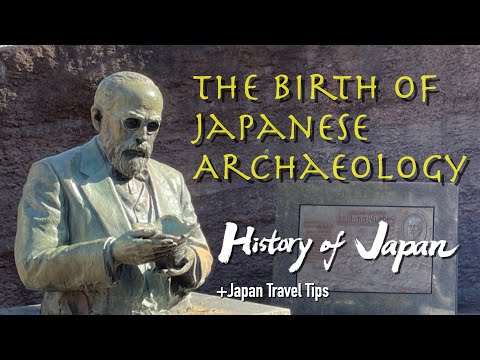 【Japanese Tour Guide's History of Japan-4】The Jomon Period-1