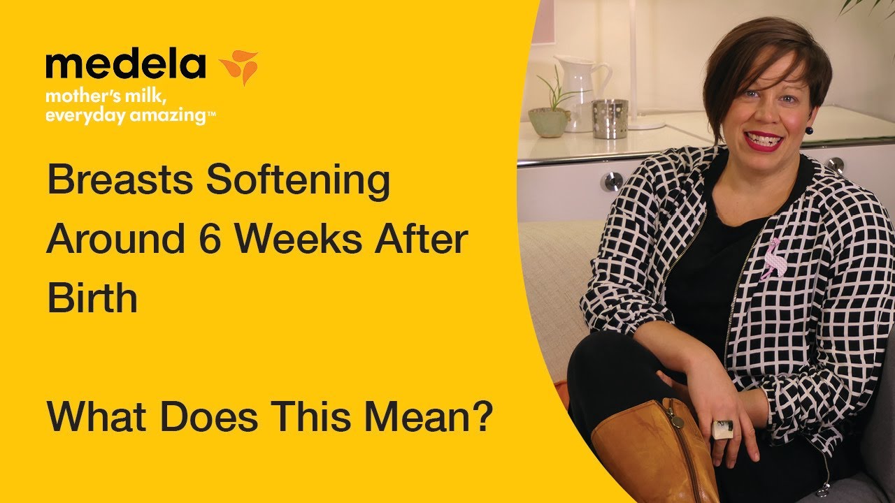 Do your breasts feel softer? What does this mean?